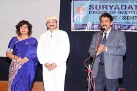 Mir Ranjan Negi's inspiring words: "Victory comes to those who believe ...