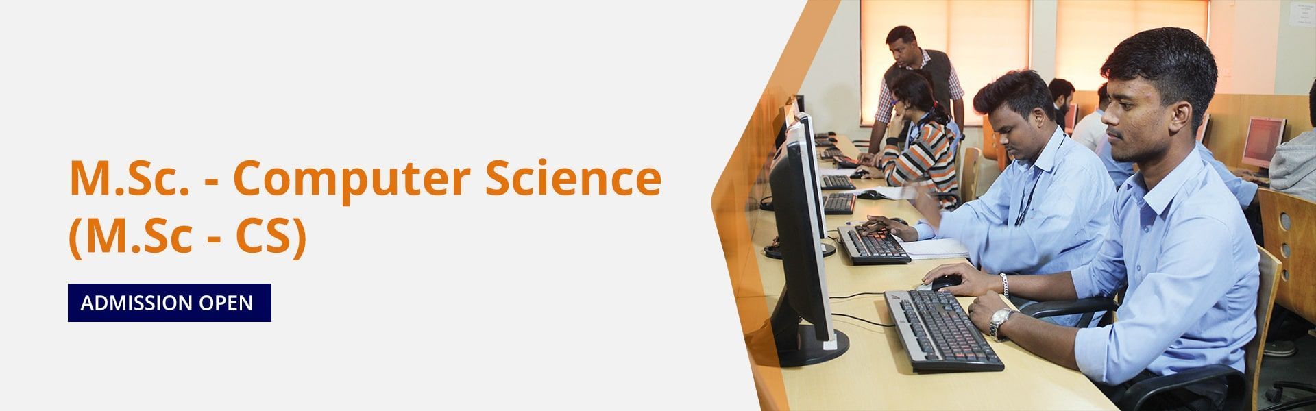 M.Sc. - Computer Science (M.Sc - CS) - SGI SCMIRT