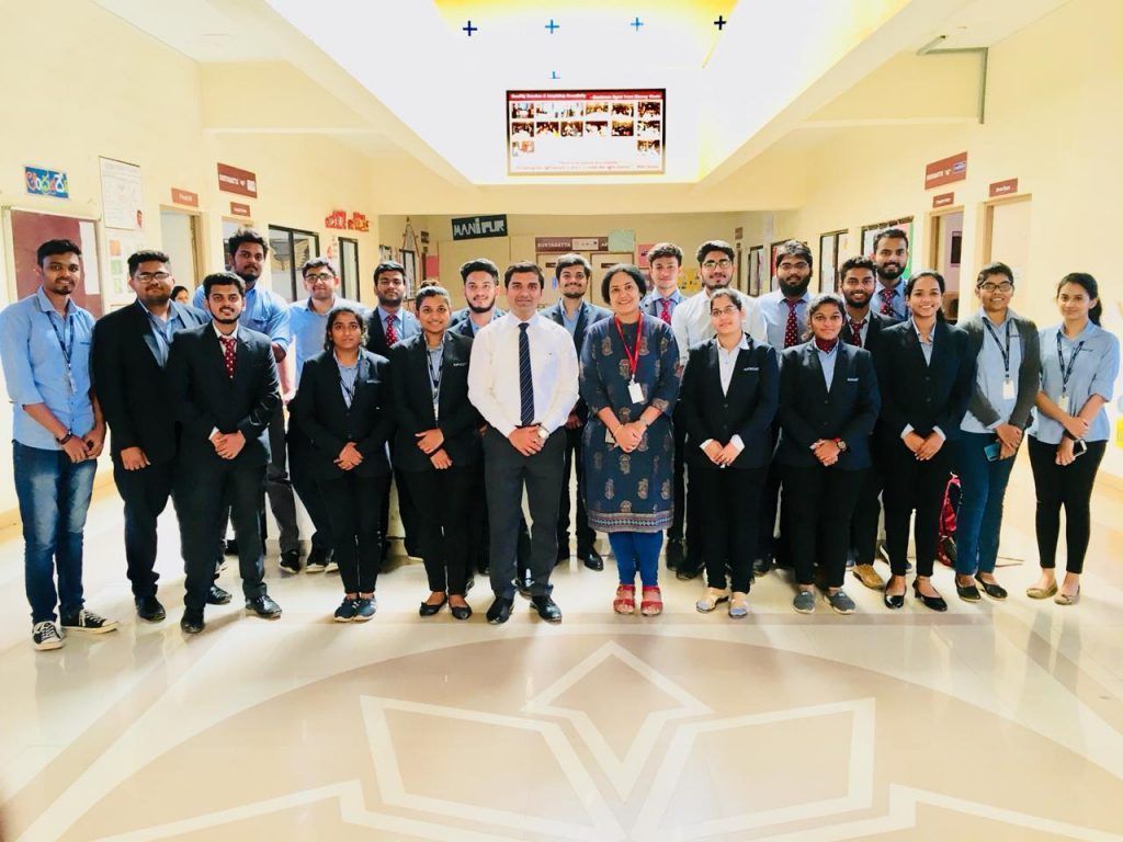 AIMA BizLab Session: Innovating for the Future of Supply Chain Management