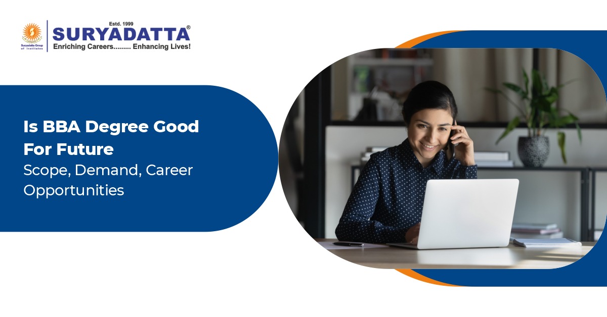 Is a BBA Degree Good for Future Career Opportunities?